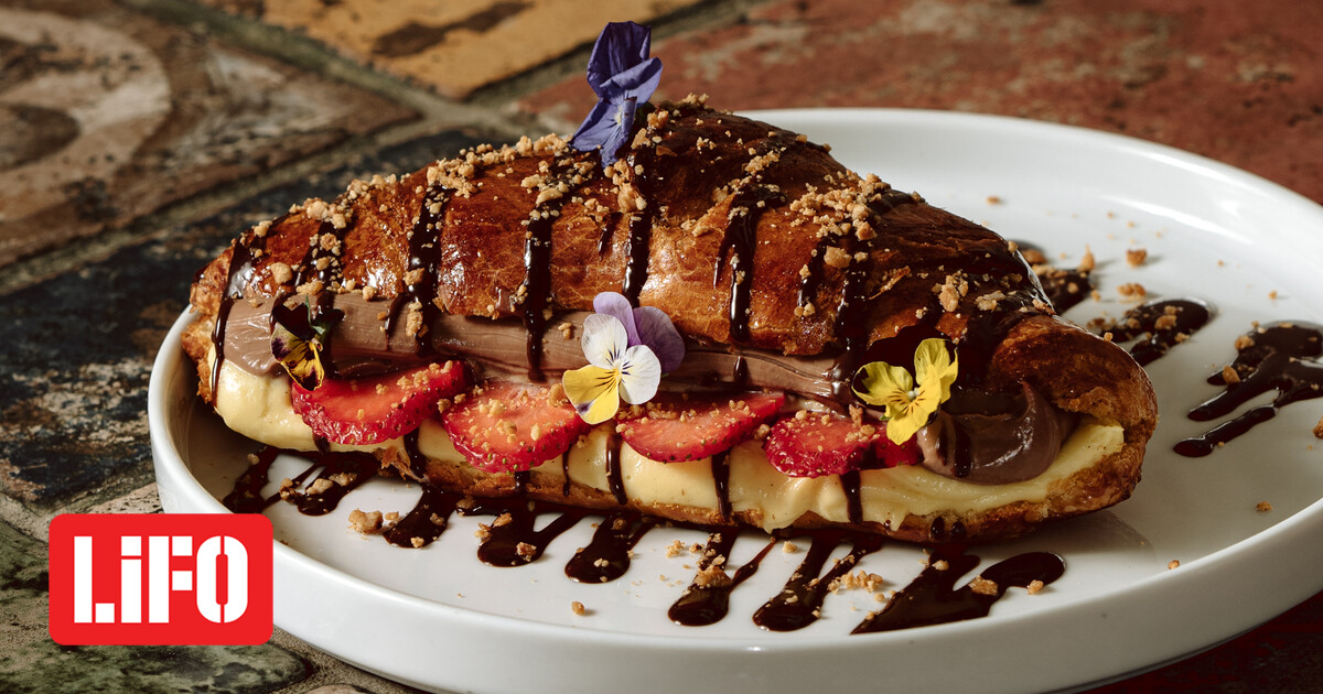 Belle Amie: Σε ένα φιλόξενο νεοκλασικό στον Πειραιά για ελληνική δημιουργική κουζίνα | LiFO